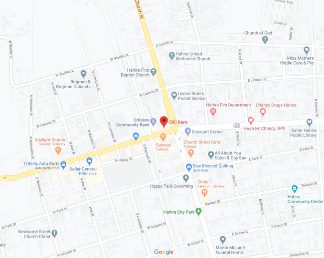 CBC | Hahira Georgia